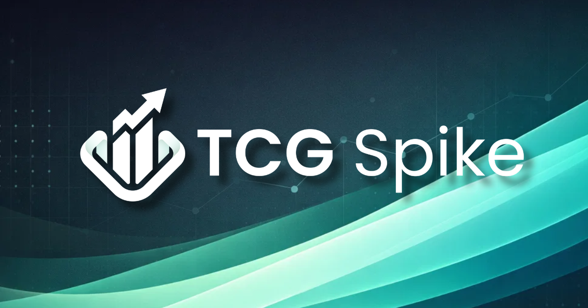 TCG Spike - Get market trends and insights